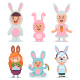 Easter Bunny Costume Vector Cartoon Character Set., Vectors | GraphicRiver