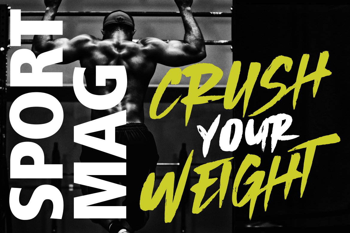 Wild Wolf, Fonts | GraphicRiver