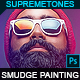 Smudge Professional Photoshop Actions, Add-ons | GraphicRiver