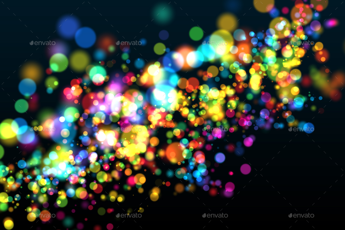 Broken bright glowing, Graphics | GraphicRiver