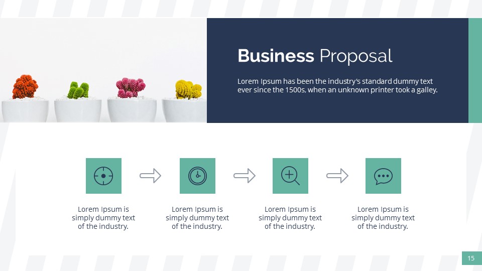 Proposal PowerPoint Presentation Template, Presentation Templates ...