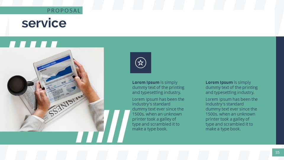 Proposal PowerPoint Presentation Template, Presentation Templates ...