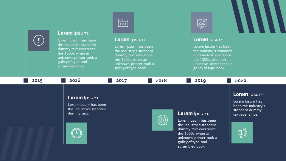 Proposal PowerPoint Presentation Template by SanaNik | GraphicRiver