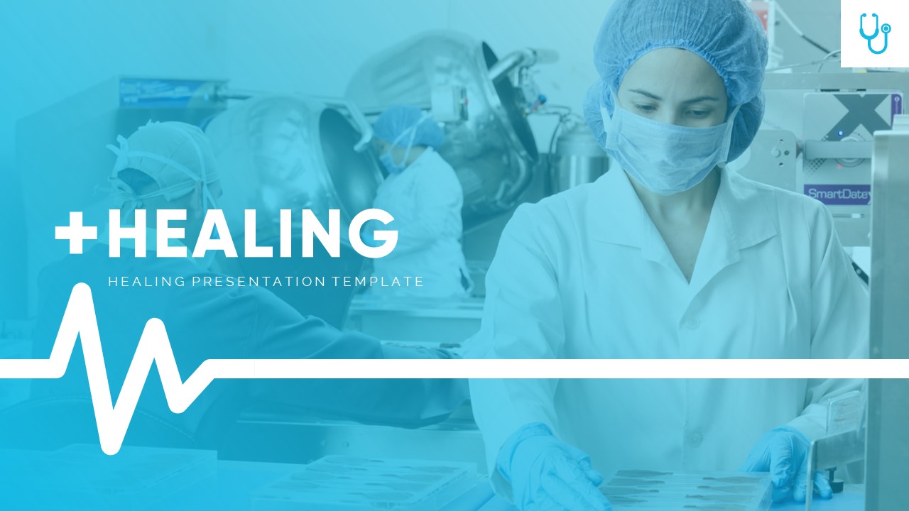 Healing - Medical Google Slides Template, Presentation Templates ...