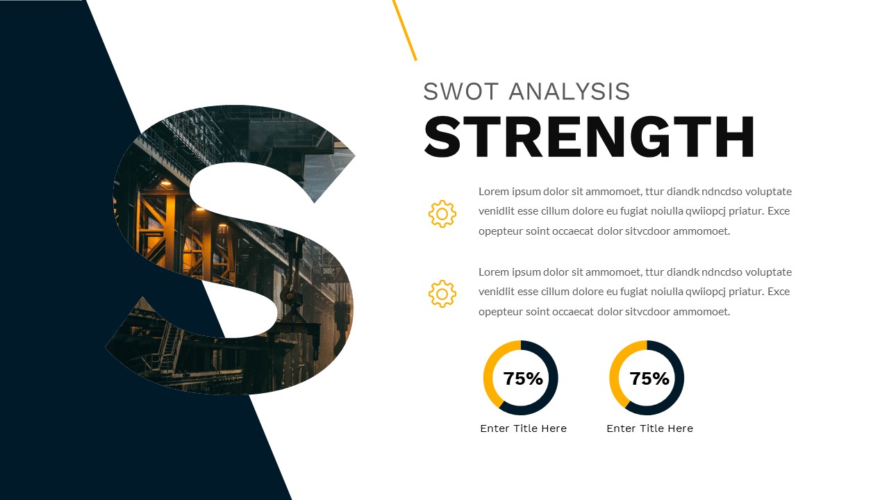 Factory - Industrial PowerPoint Template, Presentation Templates ...