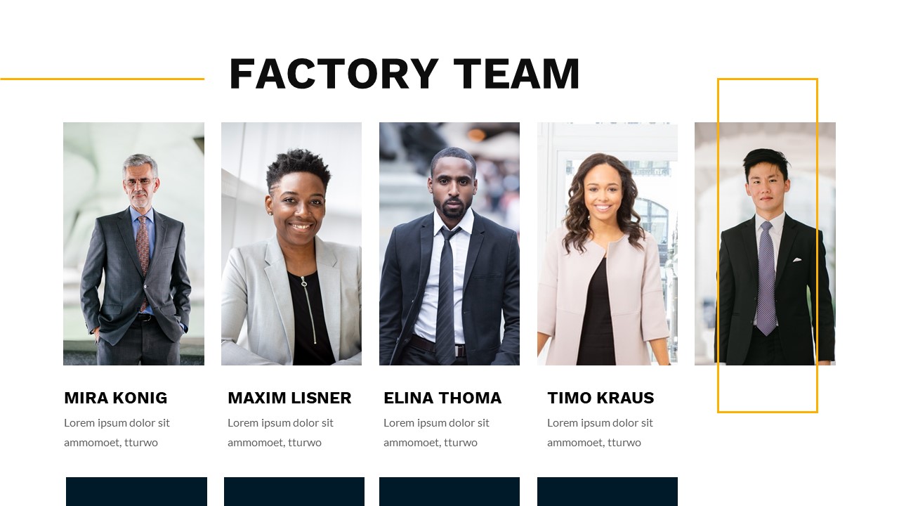 Factory - Industrial PowerPoint Template, Presentation Templates ...