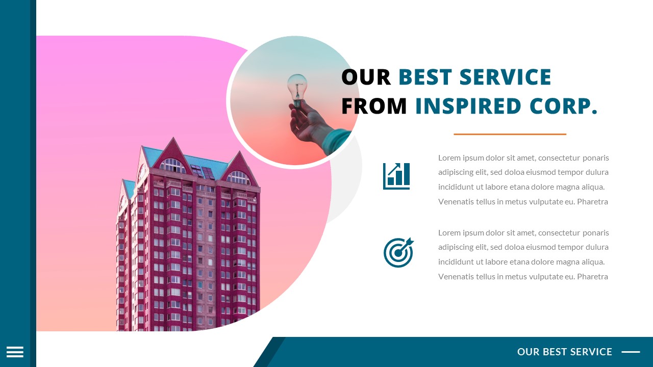 Inspired - Creative PowerPoint Template, Presentation Templates ...