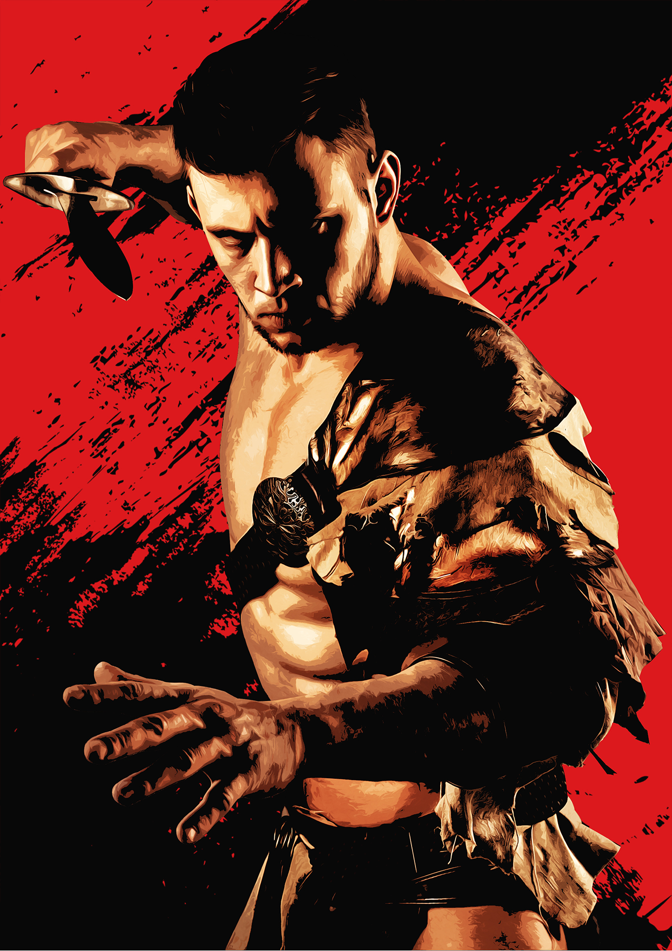 Posterize Photoshop Action, Add-ons | GraphicRiver