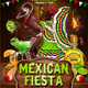 Mexican Fiesta Flyer, Print Templates | GraphicRiver