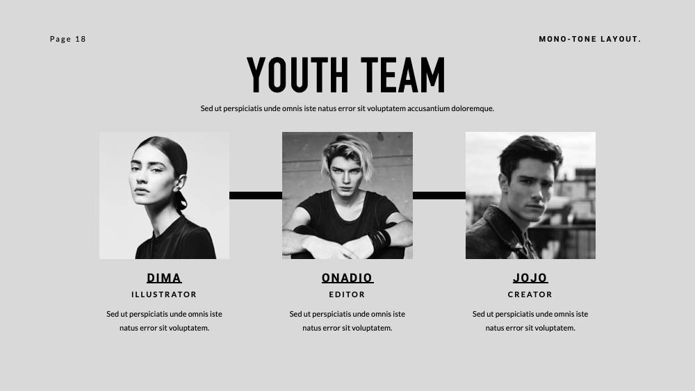 Youth Creative Powerpoint, Presentation Templates | GraphicRiver