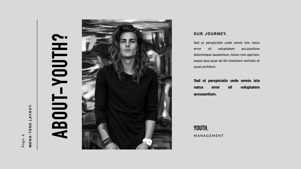 Youth Creative Powerpoint, Presentation Templates | GraphicRiver