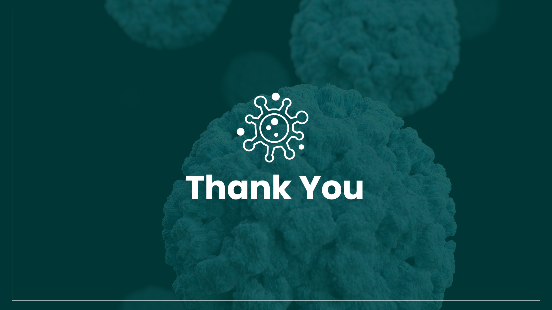 Covirus - Disease & Virus Google Slides Template, Presentation Templates