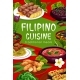 Filipino Cuisine Meal Vector Poster, Dishes, Vectors | GraphicRiver