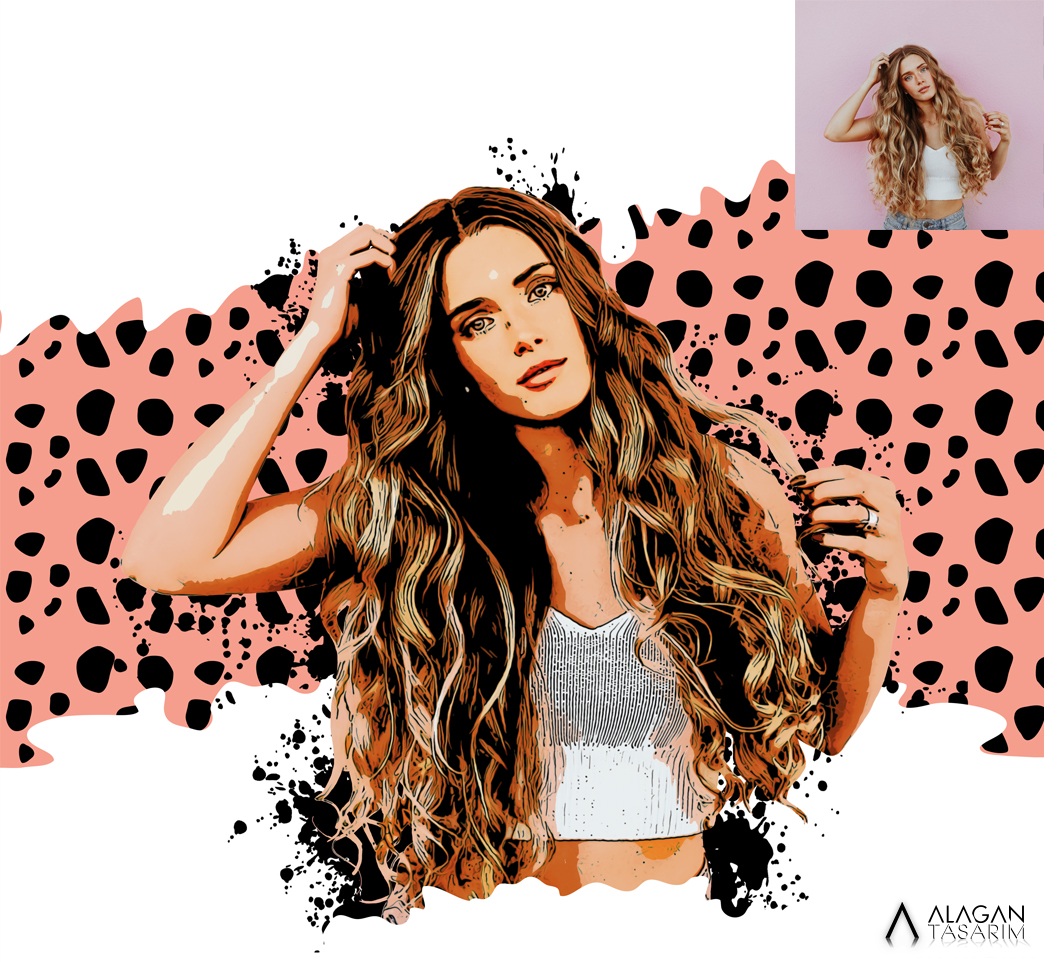 Vector Art Photoshop Action, Add-ons | GraphicRiver