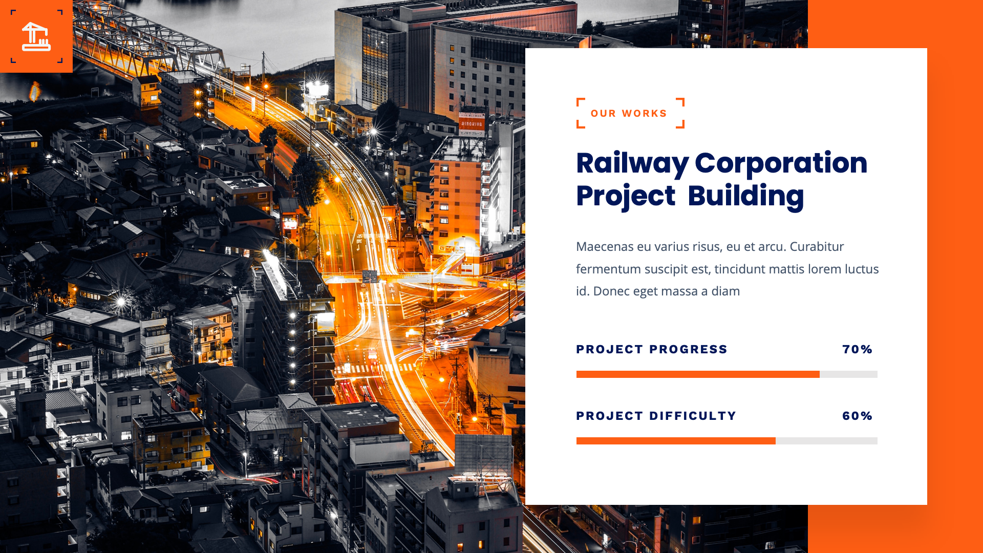 Industery - Factory & Industrial Powerpoint Template, Presentation ...