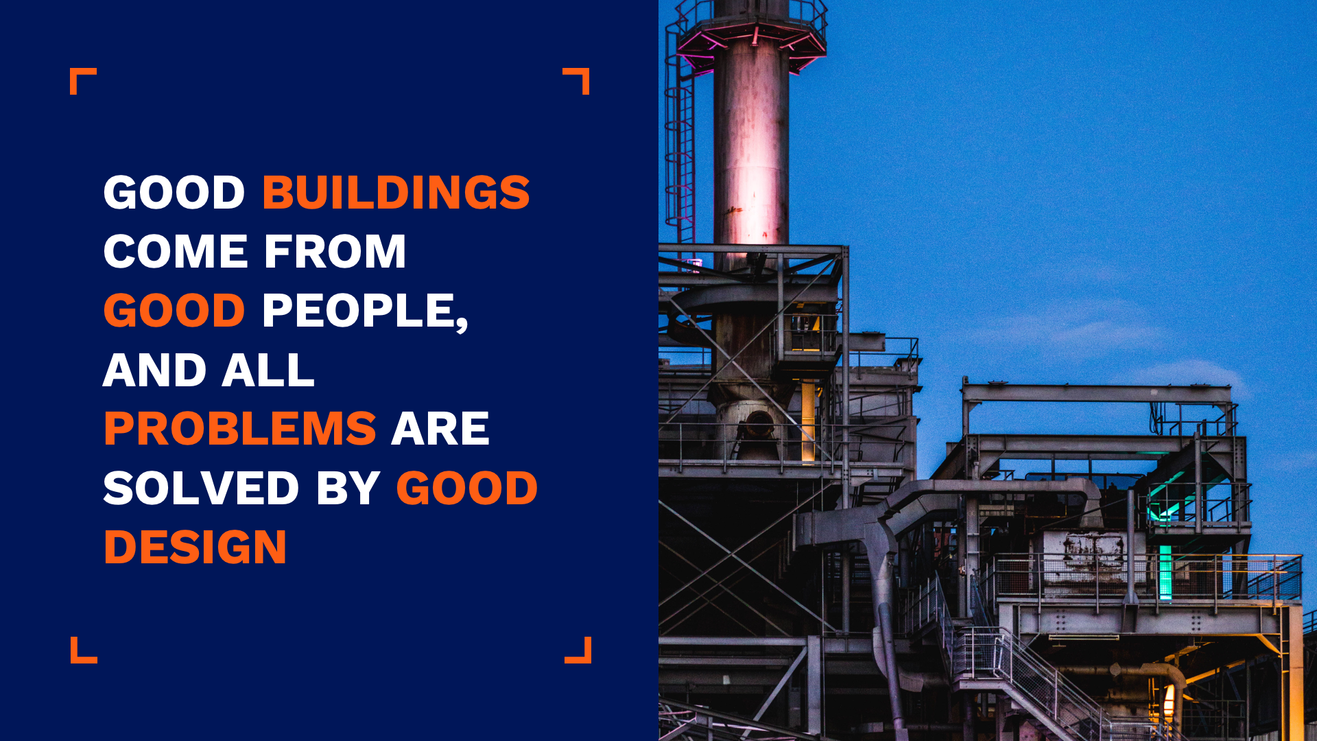 Industery - Factory & Industrial Google Slides Template, Presentation ...