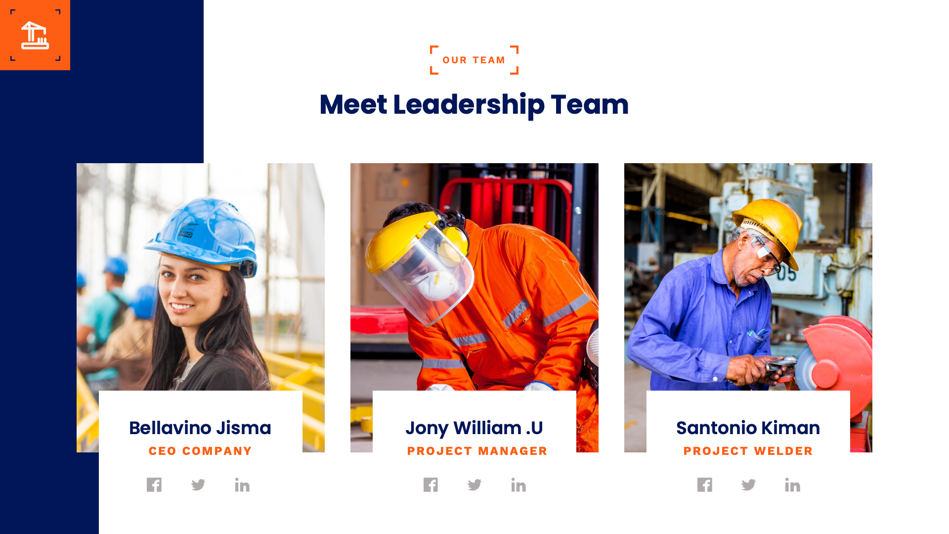 Industery - Factory & Industrial Google Slides Template, Presentation ...