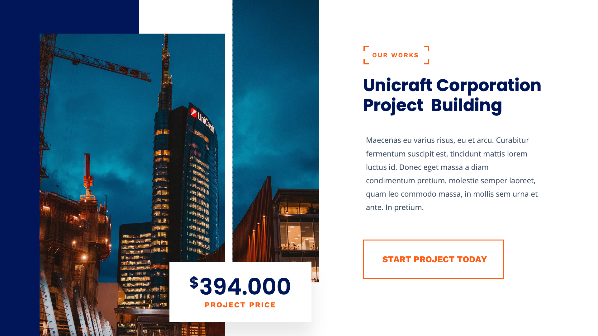 Industery - Factory & Industrial Google Slides Template, Presentation ...