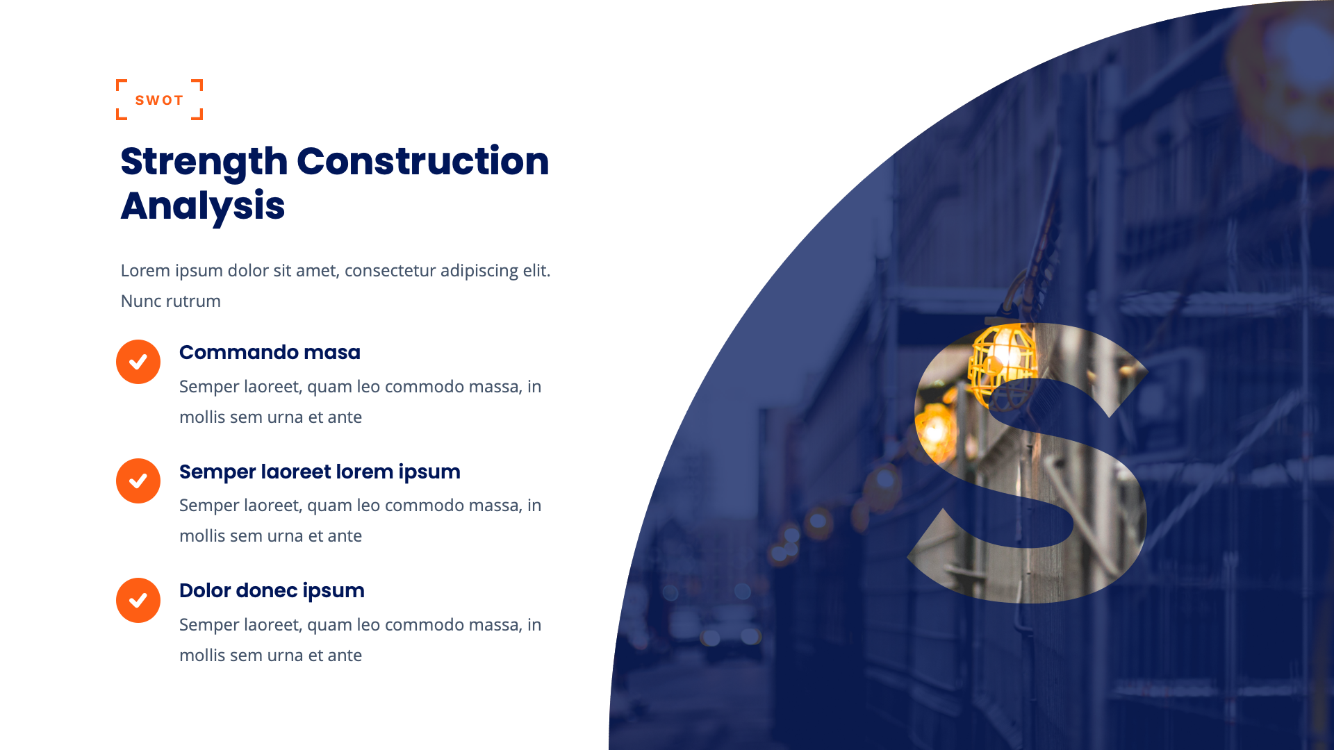 Industery - Factory & Industrial Google Slides Template, Presentation ...