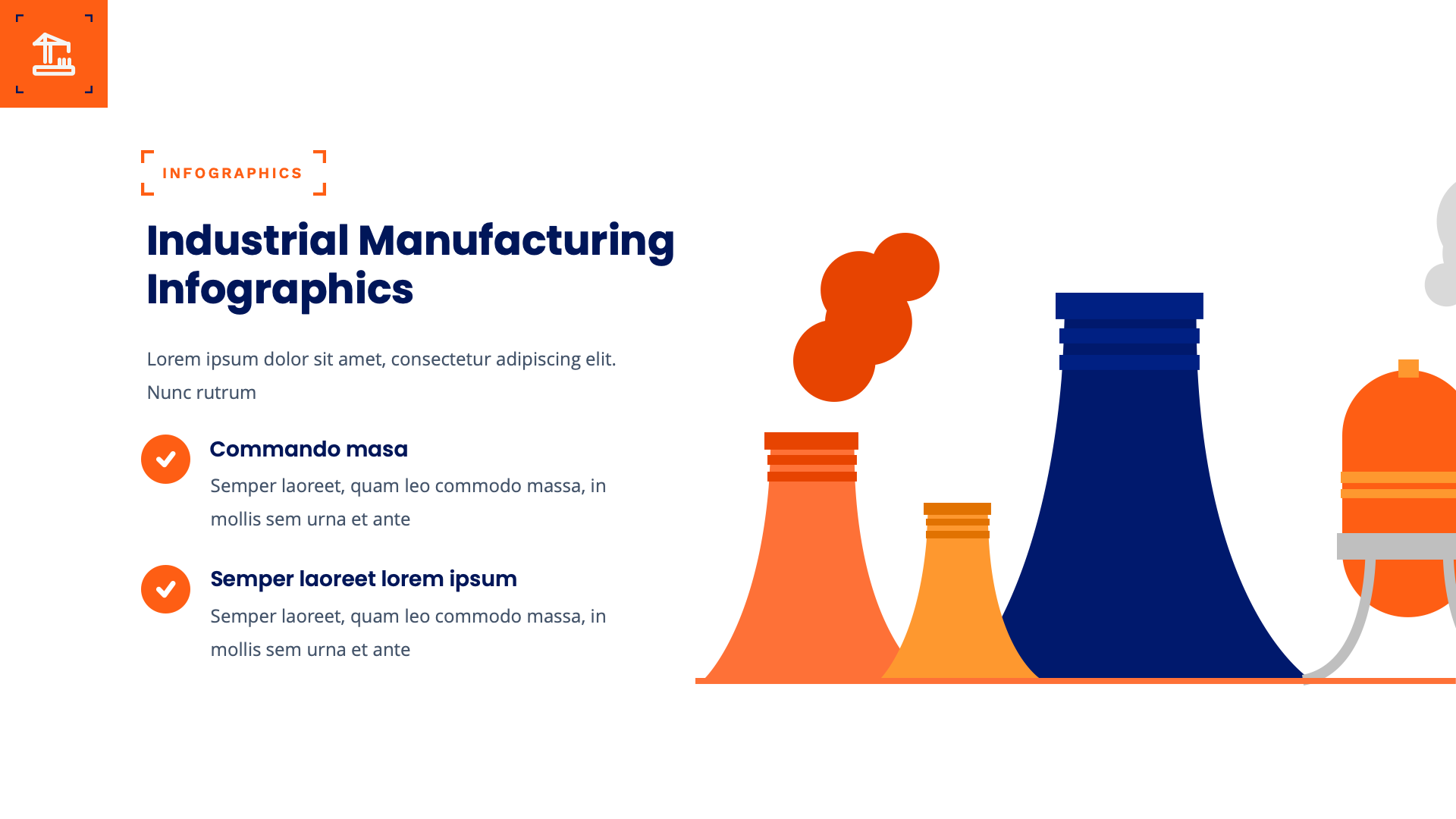 Industery - Factory & Industrial Google Slides Template, Presentation ...