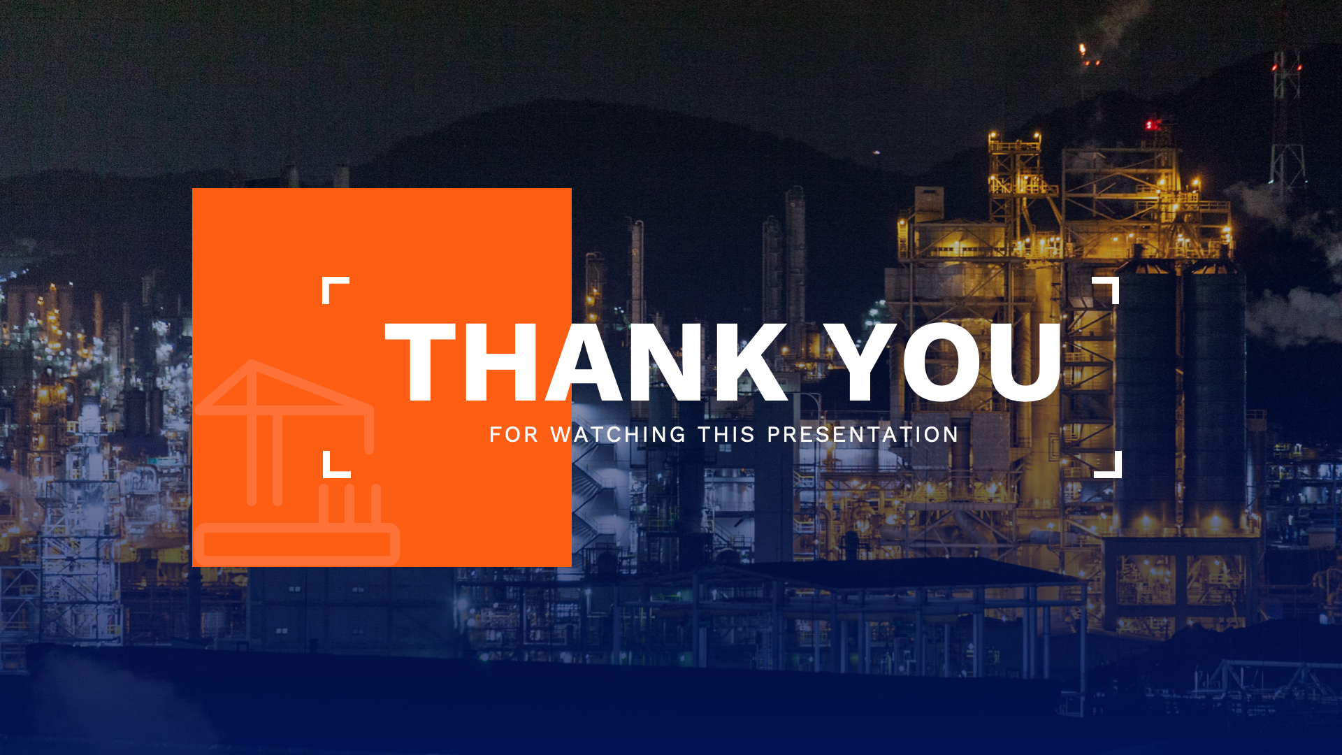 Industery - Factory & Industrial Google Slides Template, Presentation ...