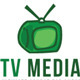 TV Media Logo, Logo Templates | GraphicRiver