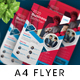 Conferance Flyer, Print Templates | GraphicRiver
