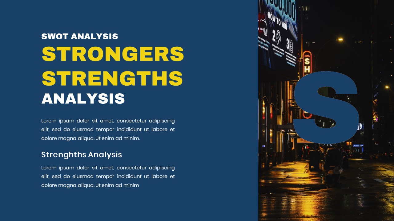 Strongers Creative Powerpoint Template, Presentation Templates ...