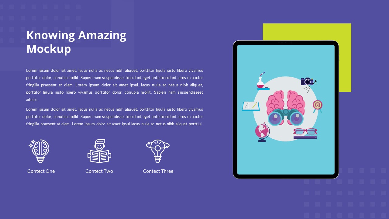 Knowing - Education Keynote Template, Presentation Templates | GraphicRiver