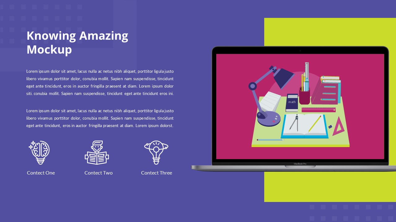 Knowing - Education Google Slides Template by Graphiqa | GraphicRiver