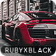 Black x Ruby Photoshop Actions, Add-ons | GraphicRiver