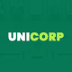 Unicorp – Creative Business Google Slides Template, Presentation Templates