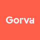 Gorva - Modern Sans Serif Font, Fonts | GraphicRiver