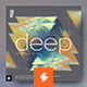 Deep - Music Album Cover Artwork Template, Web Elements | GraphicRiver