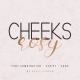 Cheeks Rosy Font Duo, Fonts | GraphicRiver