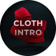 Cloth Logo Reveal, After Effects Project Files | VideoHive
