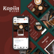 Kopiin Social Media Template, Web Elements | GraphicRiver