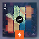 Aerial - Music Album Cover Artwork Template, Web Elements | GraphicRiver