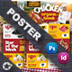 Supermarket Poster Templates, Print Templates | GraphicRiver