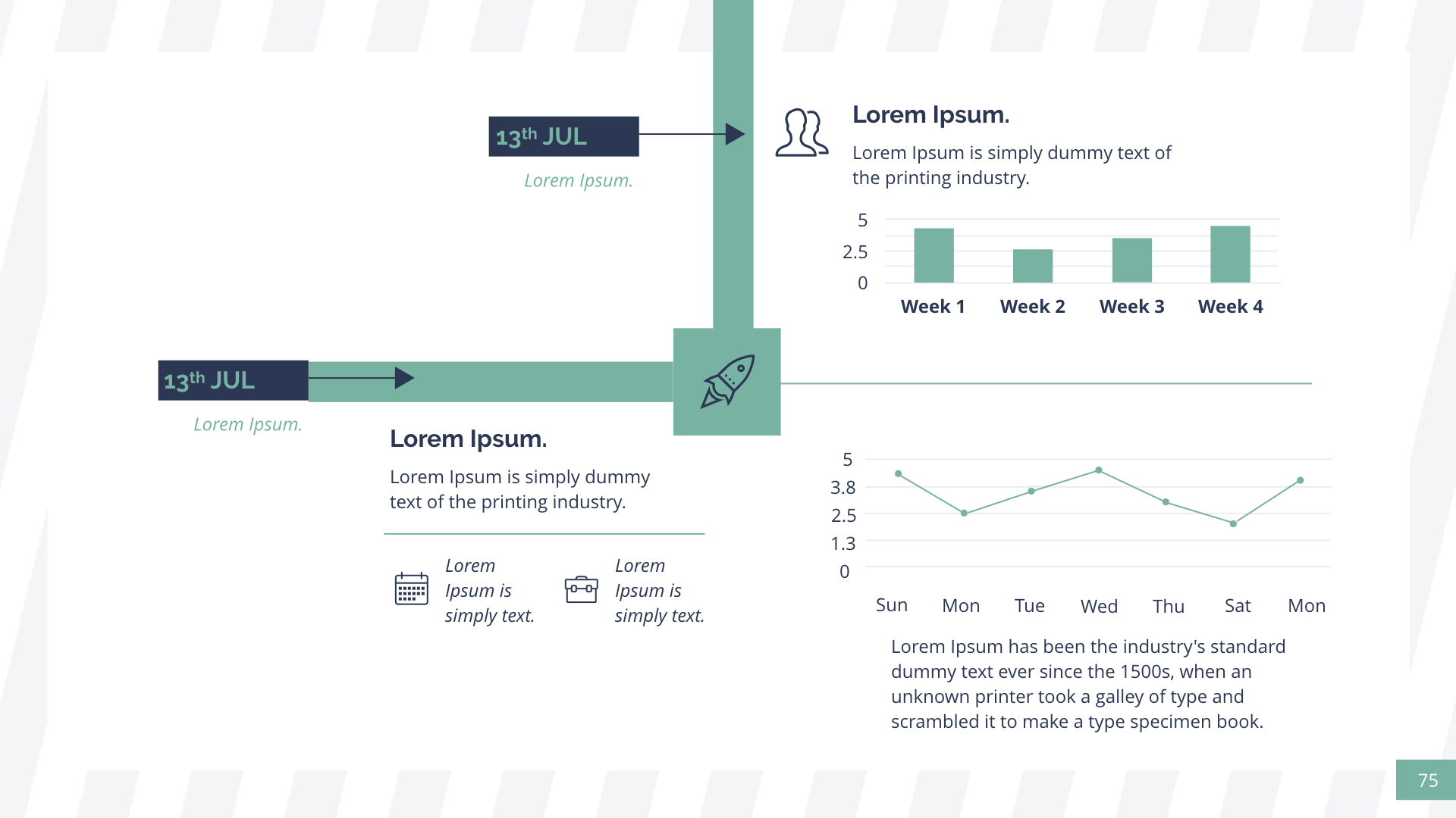 Proposal Keynote Presentation Template by SanaNik | GraphicRiver