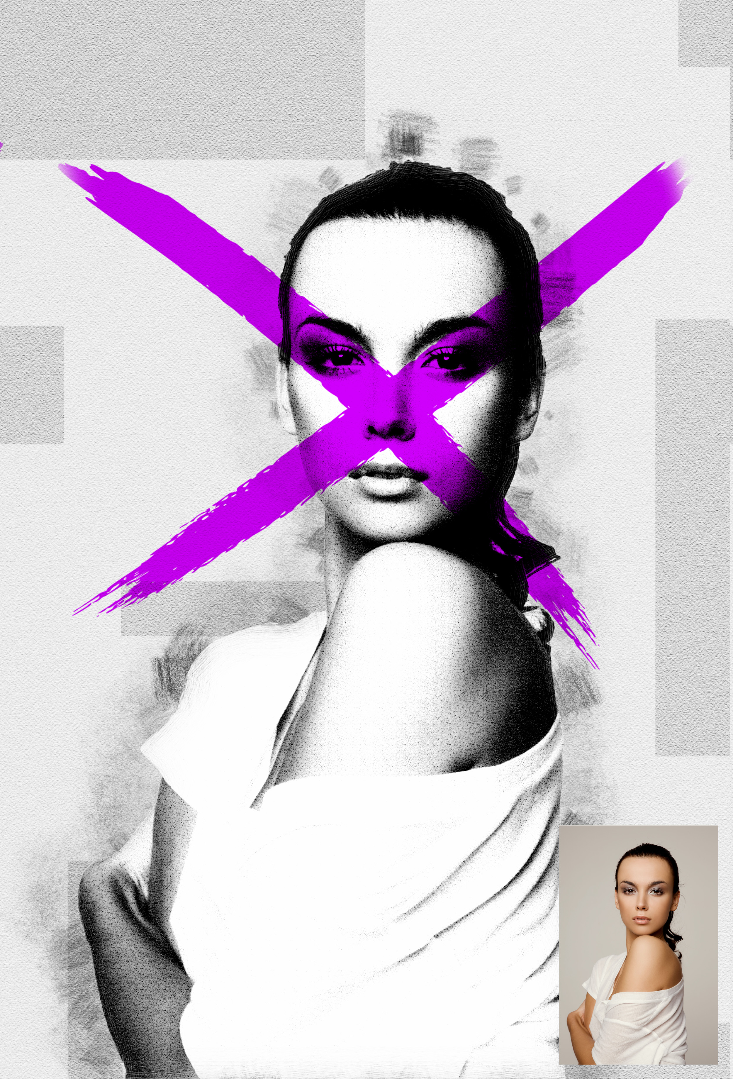 Posterize - Poster Photoshop Action, Add-ons | GraphicRiver