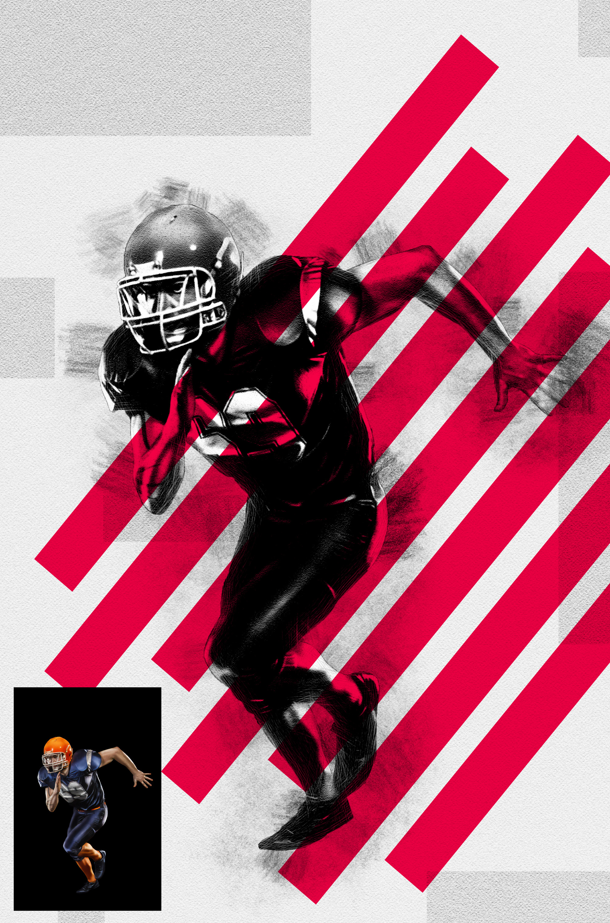 Posterize - Poster Photoshop Action, Add-ons | GraphicRiver