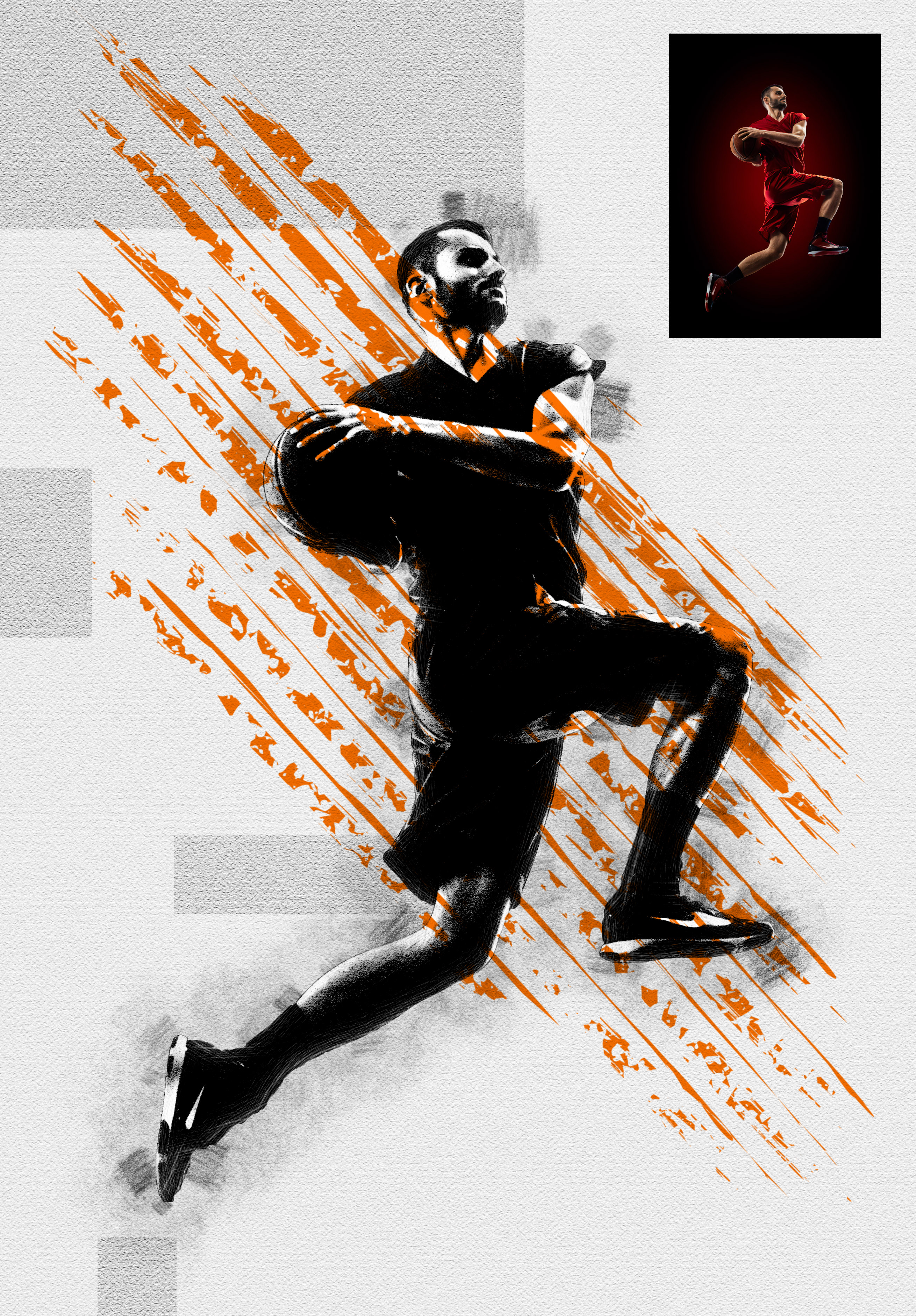 Posterize - Poster Photoshop Action, Add-ons | GraphicRiver