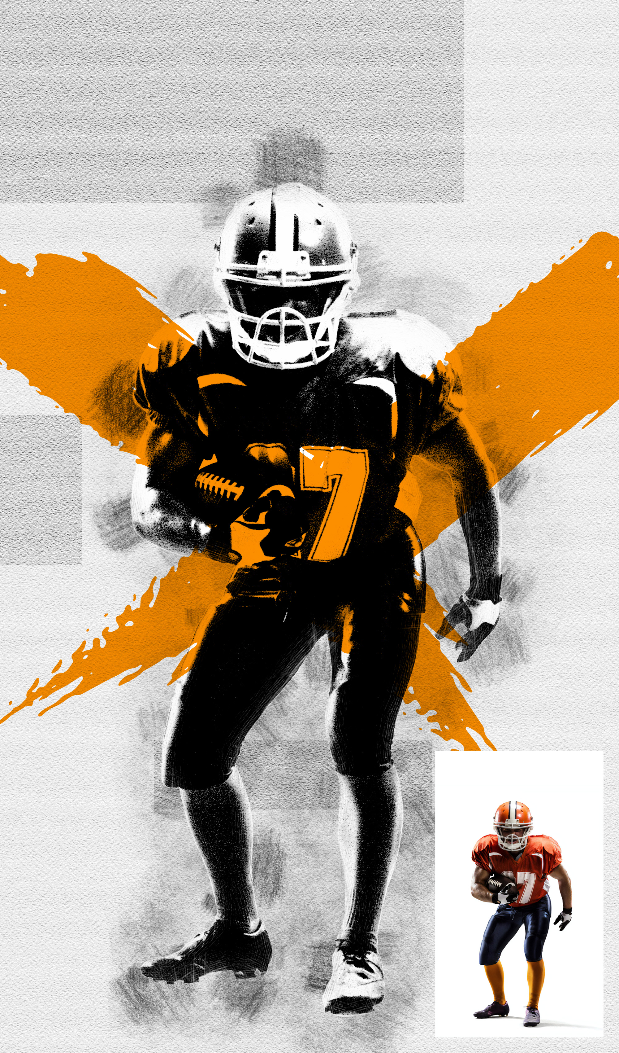 Posterize - Poster Photoshop Action, Add-ons | GraphicRiver