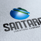Santara Logo, Logo Templates | GraphicRiver