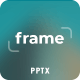 Frame PowerPoint, Presentation Templates | GraphicRiver