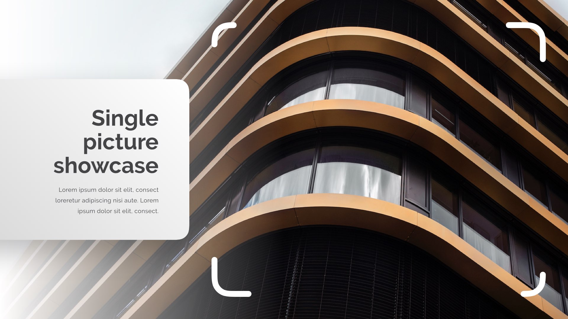 Frame PowerPoint, Presentation Templates | GraphicRiver