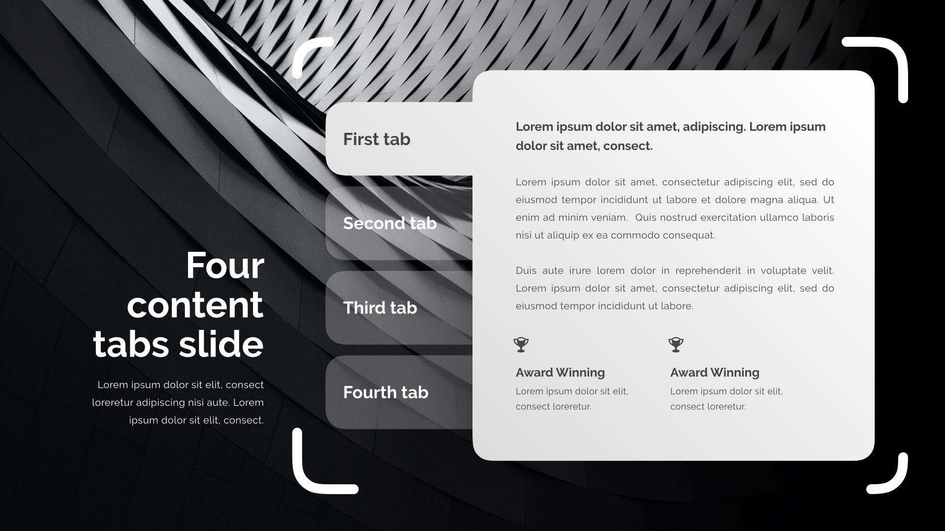 Frame PowerPoint, Presentation Templates | GraphicRiver