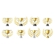 Gold Trophy Cups, Vectors | GraphicRiver
