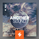 Another Sound - Music Album Cover Artwork Template, Web Elements ...